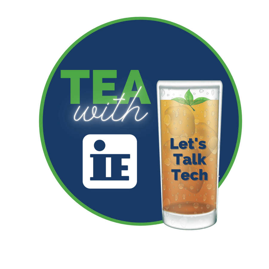 Tea with IE Video Series
