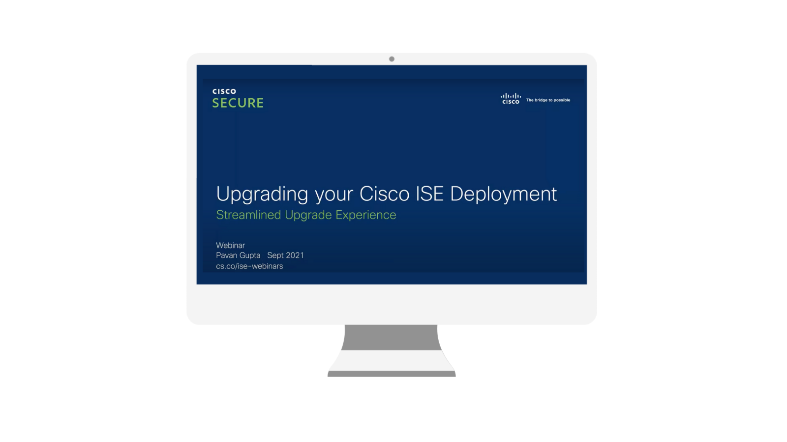 Cisco Identity Service Engine (ISE) Demo Request