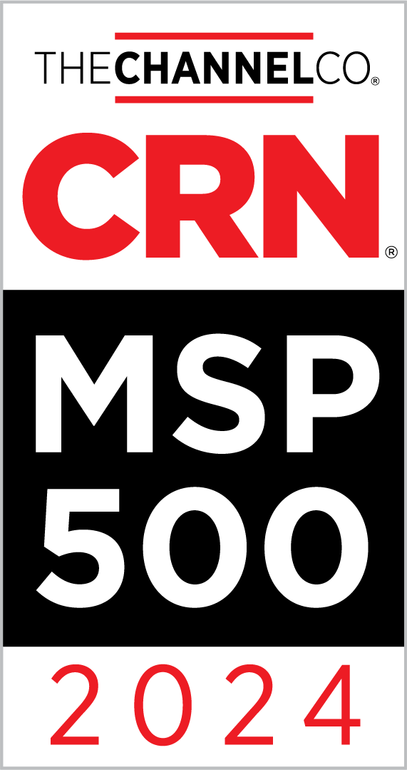 Internetwork Engineering Recognized on CRN’s 2024 MSP 500 List
