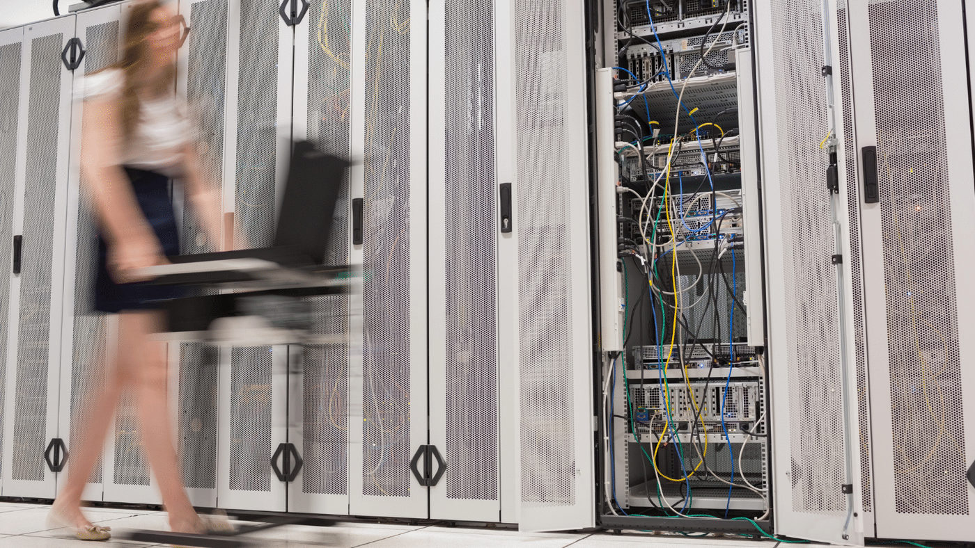 Compute Data Center Solutions