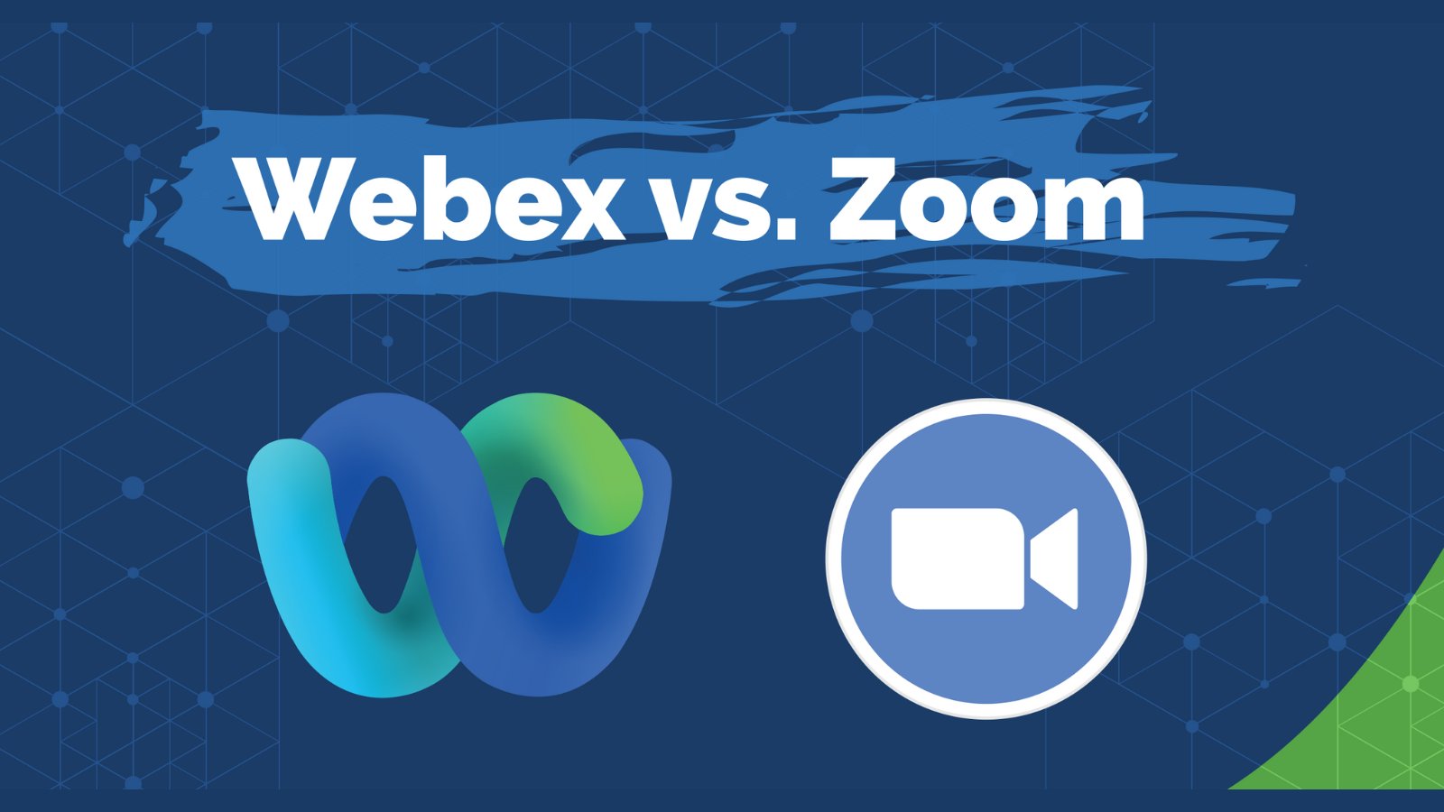 Webex vs. Zoom Buyer's Guide