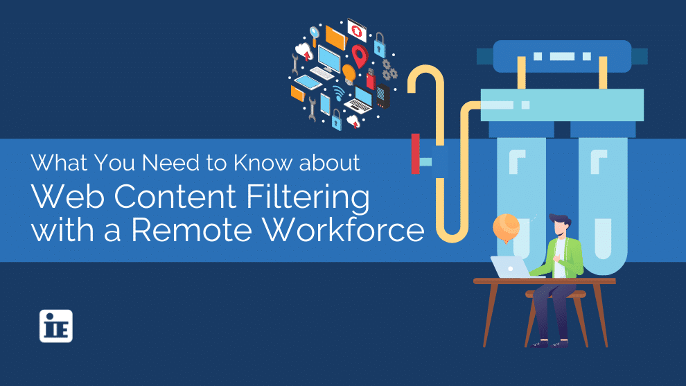 Cisco Umbrella and Web Filtering for a Remote Workforce